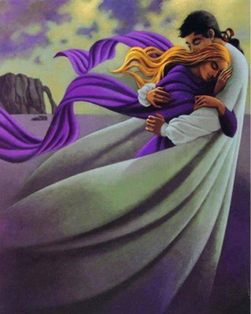 The Hug – Windmills of My Mind