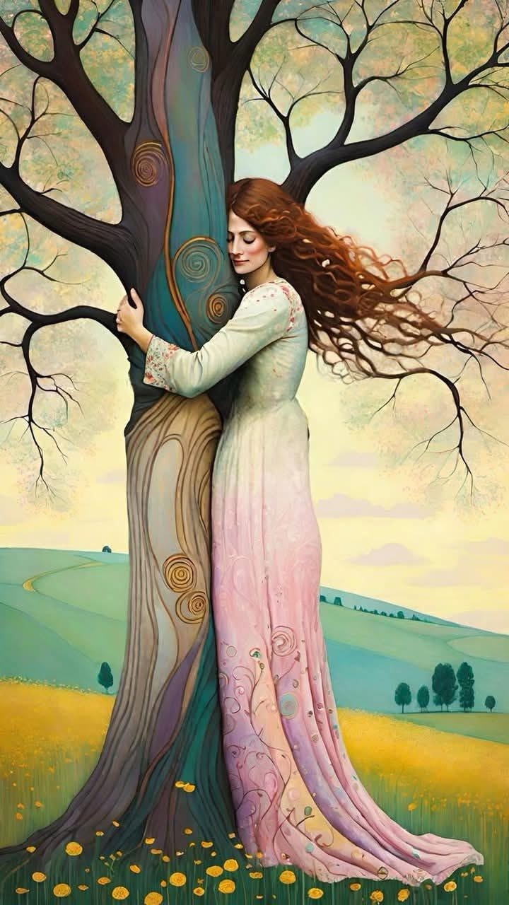My Shadow is My Tree – Windmills of My Mind